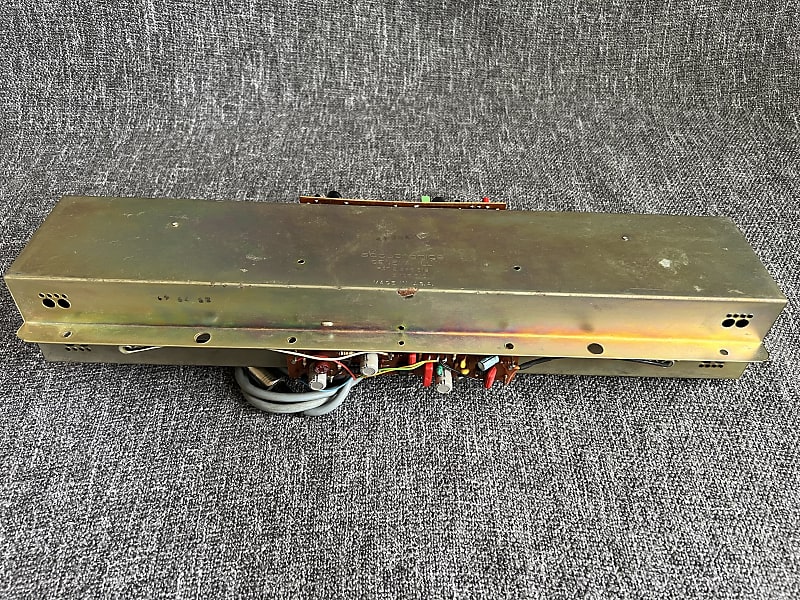 Accutronics 2x Spring Reverb Tank l Type IV 1971-1974 | Reverb