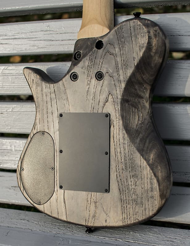 Kiesel Zeus 7 | Reverb