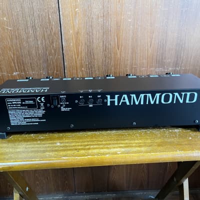 Hammond XPK-100 13-note MIDI Pedal Board for XK-2 xpk100 w/ | Reverb