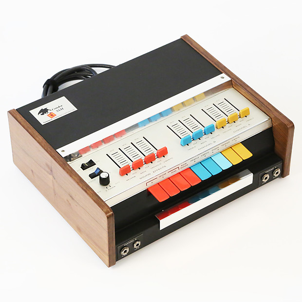 1968 Hammond Innovex Condor SSM - Rare Vintage Multi Effect | Reverb