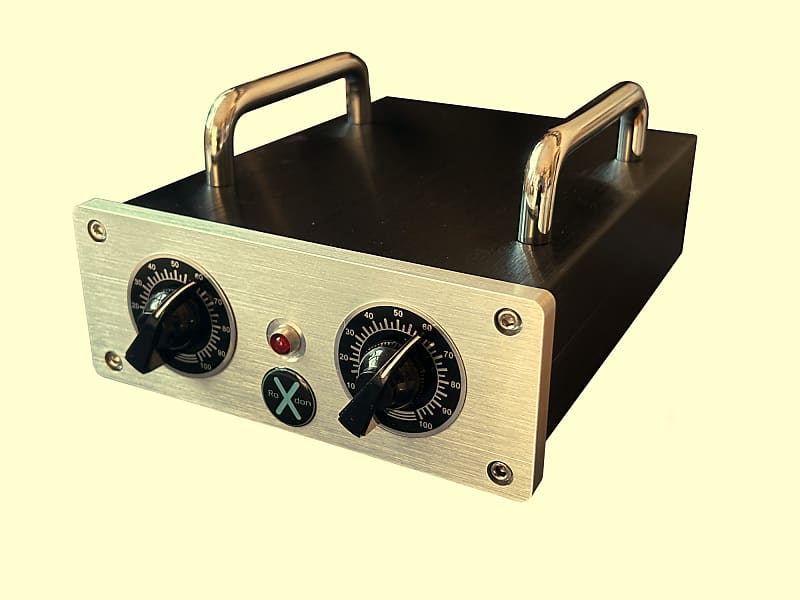 RoXdon TUBEDRIVE 2-channel Tube Coloration | Reverb