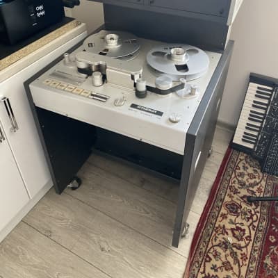 Studer A80 MKII 1980 - 8 TRACK | Reverb