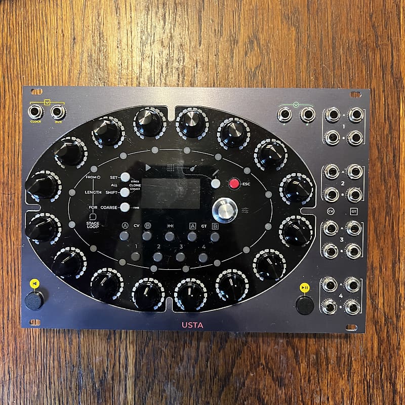 Frap Tools USTA Sequencer - Grey | Reverb