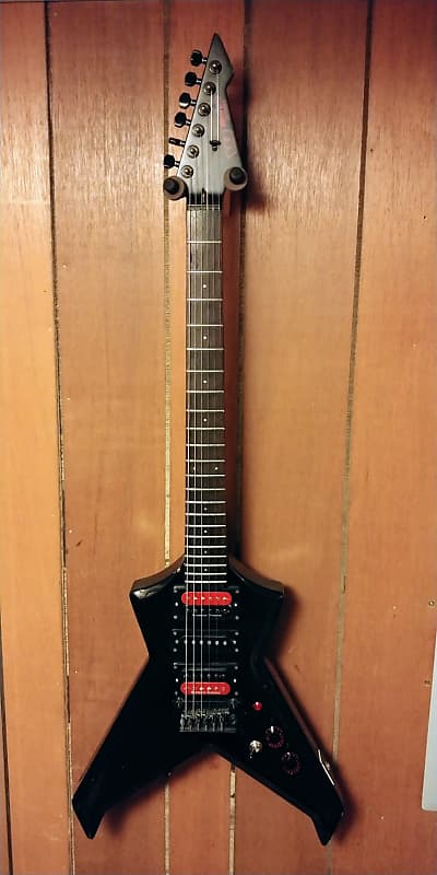 Westone Dynasty 1984 Black | Reverb