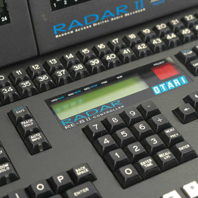 Otari RADAR II 24-track Digital Recording System with | Reverb