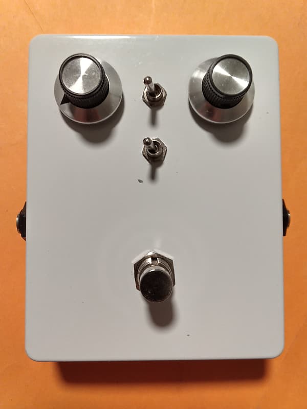 Selmer Buzz Tone Style Fuzz 2 pedals in 1! LISTEN! | Reverb