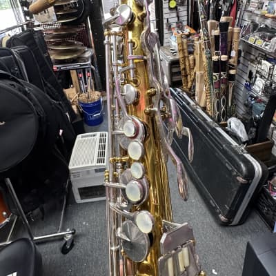 Cleveland Tenor Saxophone / 507447 | Reverb