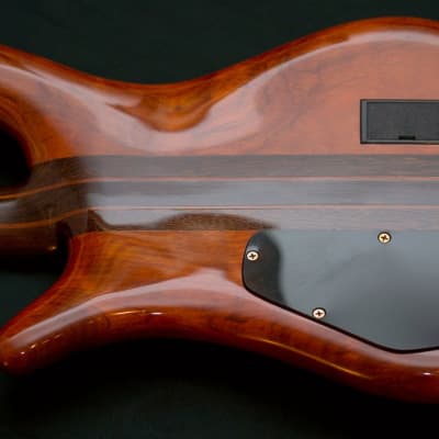 Warwick Streamer Stage 1 masterbuilt customshop 1 of 1 - 1987 | Reverb