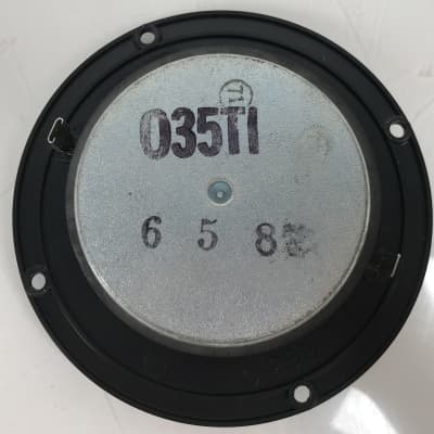 JBL 035Ti Tweeter - Original OEM Titanium Dome L100T | Reverb