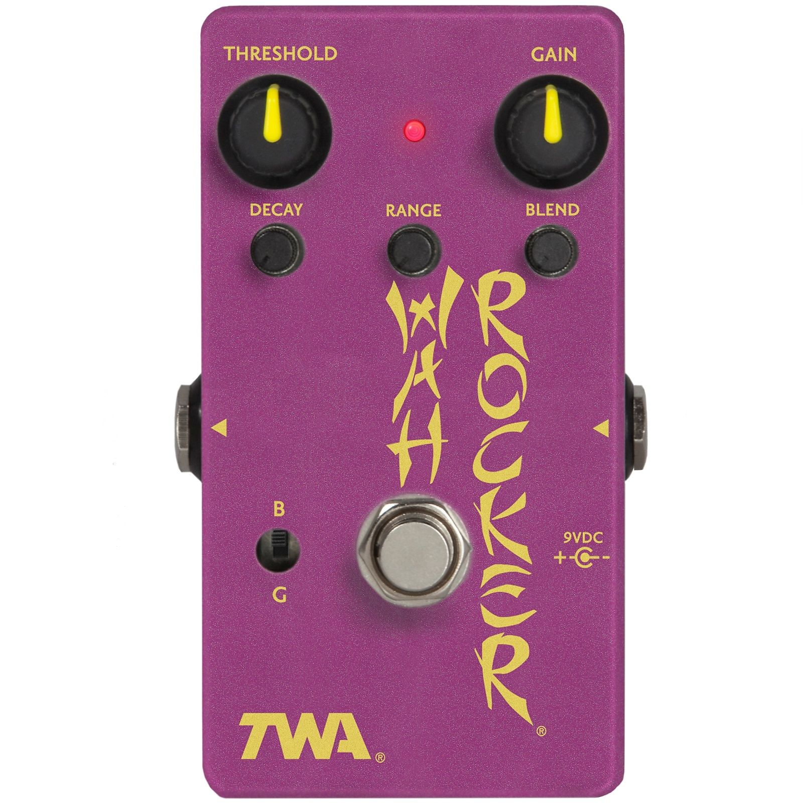 TWA WR-3 Wah Rocker | Reverb UK