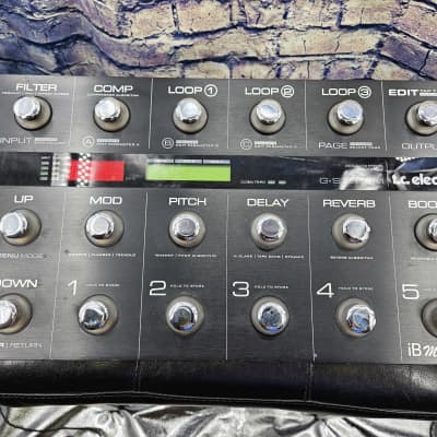 TC Electronic TC Electronic G-System ib Modified Multi-Effect | Reverb