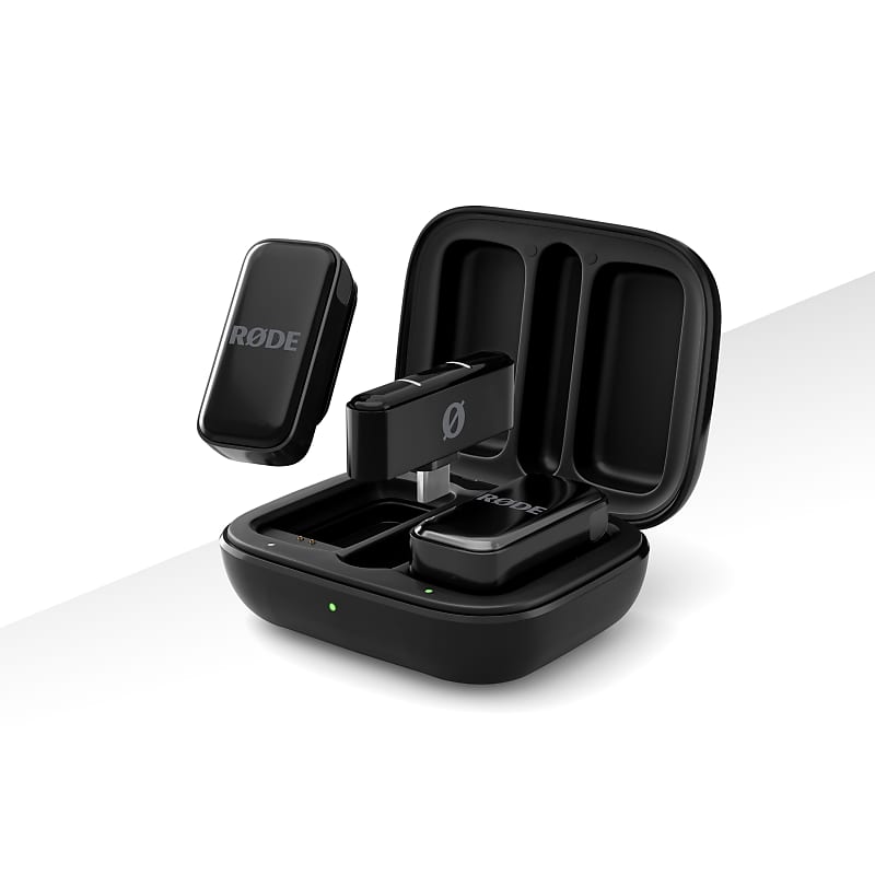 RODE Wireless Micro Ultra-Compact Wireless Microphone | Reverb Canada