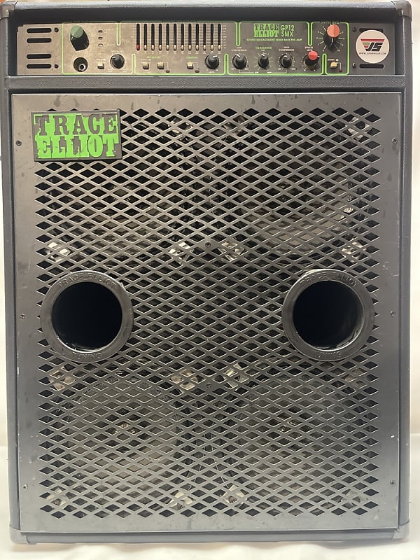 Trace Elliot Gp12 Smx Bass Amp | Reverb