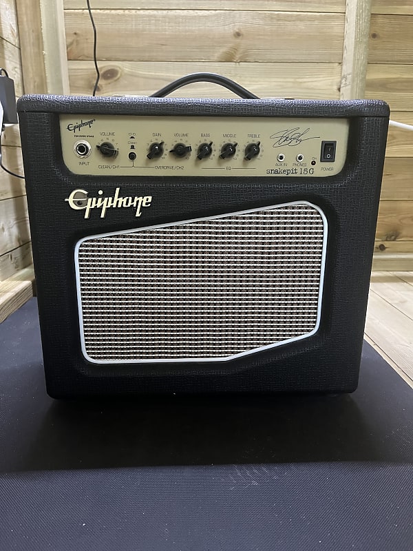 Epiphone Snakepit 15G Amp | Reverb UK