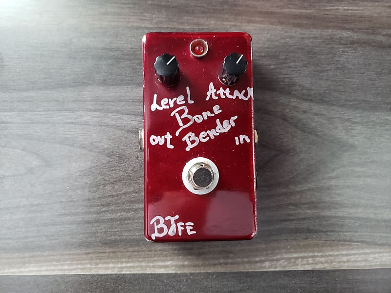 Moody Sounds BJFE KIT-ASSEMBLED Bone Bender V. 1 2018 - | Reverb