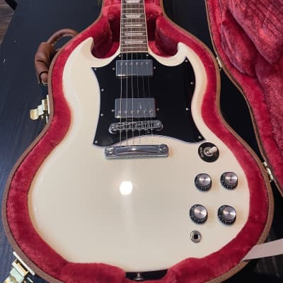 Gibson Mod™ Collection // SG Standard 2023 Pitch Black | Reverb