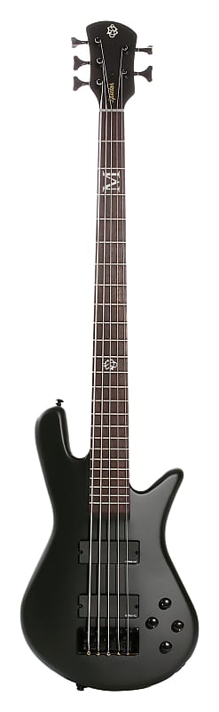 SPECTOR Bassgitarre, Korean Artist, Mike Kroeger, 5-Saiter, | Reverb