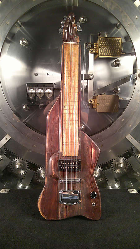 Home Made Lap Steel Electric Guitar | Reverb