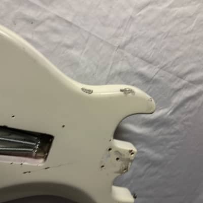Unbranded Strat Style Electric Guitar Body Loaded 2000s - | Reverb