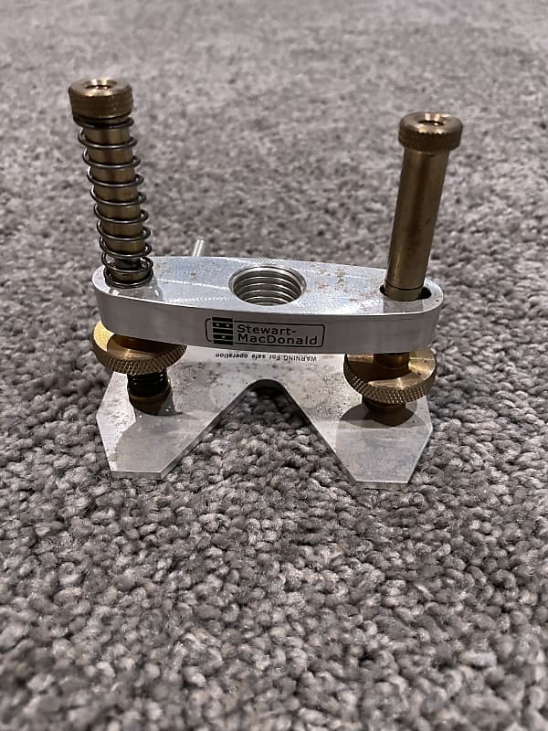 StewMac Precision Router Base | Reverb