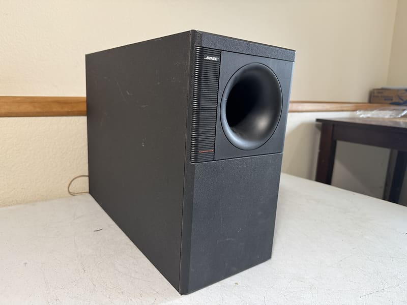 Bose Acoustimass 5 Series II Speaker System Home Theater | Reverb