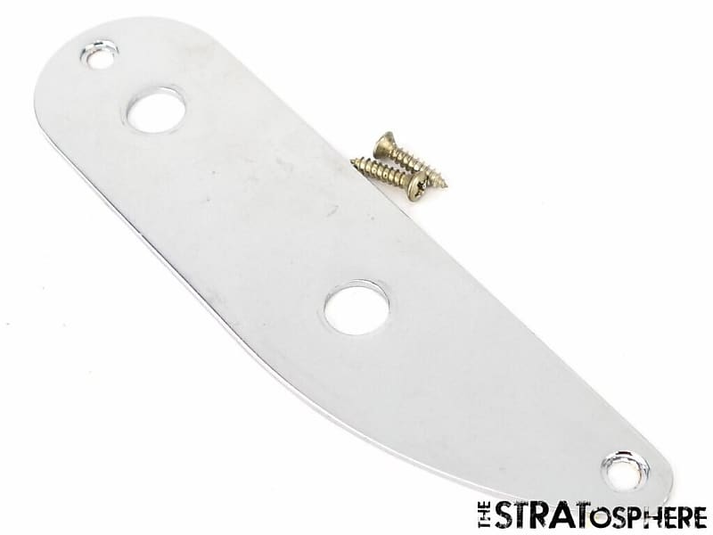 Fender Squier Mike Dirnt Precision P Bass CONTROL PLATE | Reverb