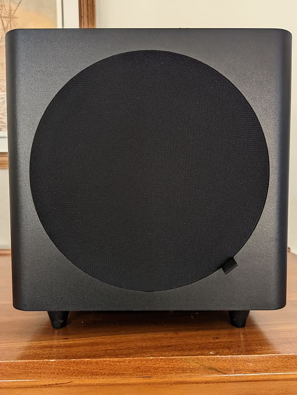 Dayton Audio SUB-800 Black | Reverb