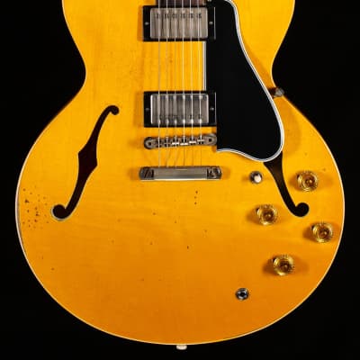 Gibson Custom Shop 1958 ES-335 Reissue Dirty Blonde Murphy | Reverb