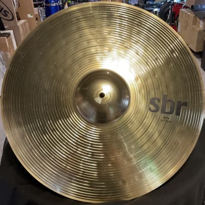 20" Sabian B20 Ride Cymbal 2240g Made in Italy *Video Demo* | Reverb