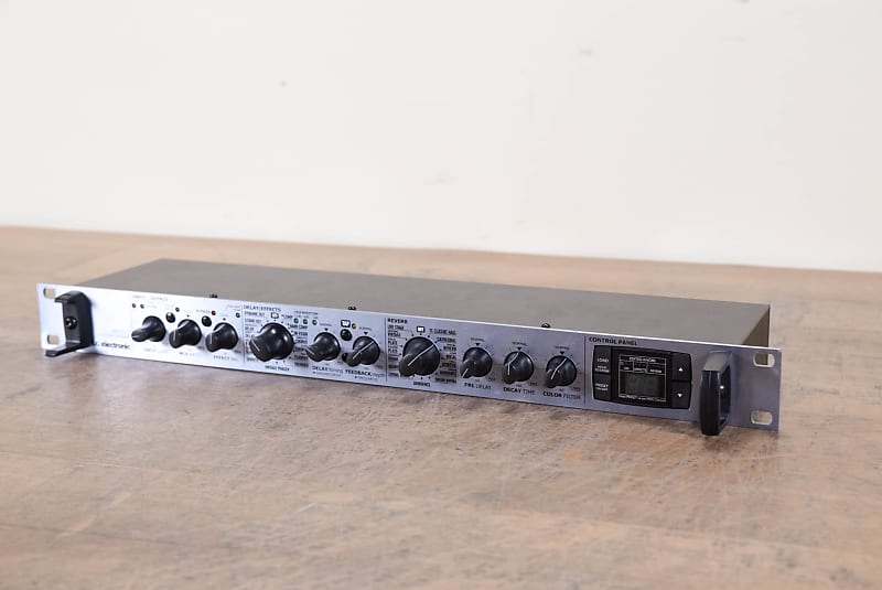 TC Electronic M350 Reverb and Effects Processor (church | Reverb