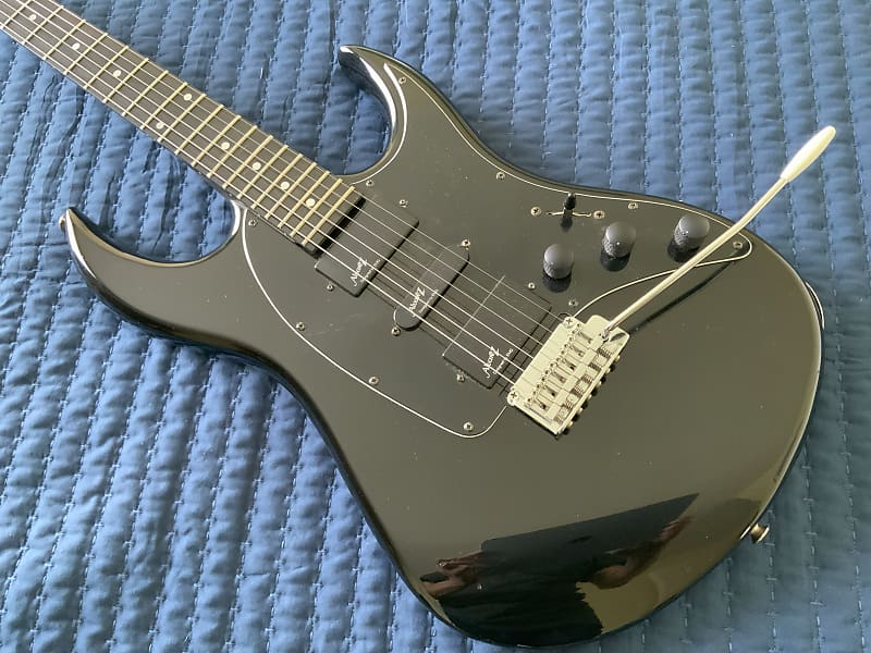 Modulus Graphite Neck Alvarez Deluxe Regulator AE300 | Reverb