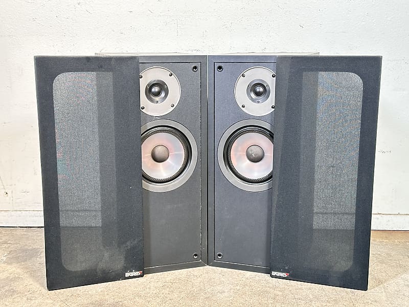 Energy Pro 22 Monitor Base Reflex 2-WaySpeaker - Pair | Reverb