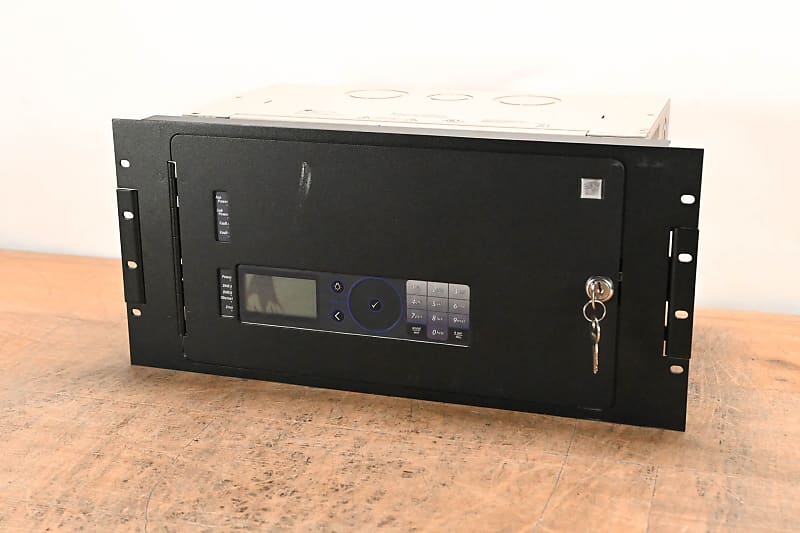 ETC ERn2-RM-120 Paradigm 2-Slot Rack-Mount Control Enclosure | Reverb