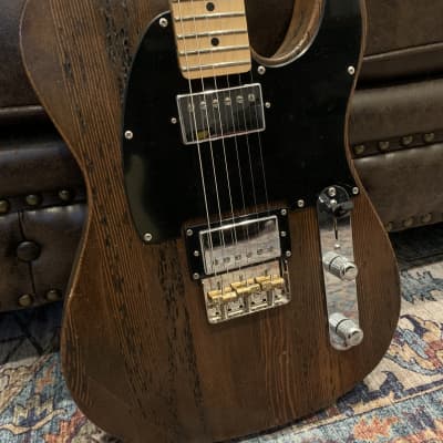 Custom Build Telecaster 2023 - Checkerboard | Reverb