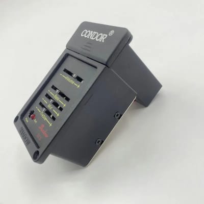 Condor Acoustic Electric Guitar Shadow LC-3 EQ Equalizer 3 | Reverb UK