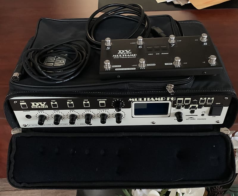 DV Mark DV Mark FG MultiAmp 2019 | Reverb