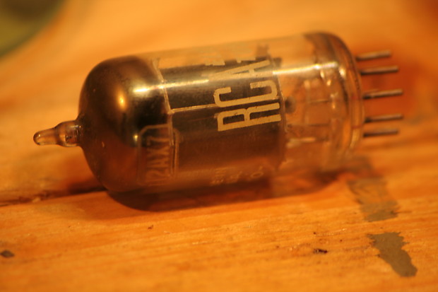 RCA 12AX7 Tube | Reverb