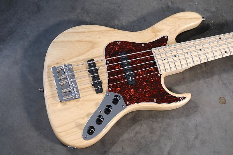 Sadowsky Will Lee 5 2024 - Natural | Reverb