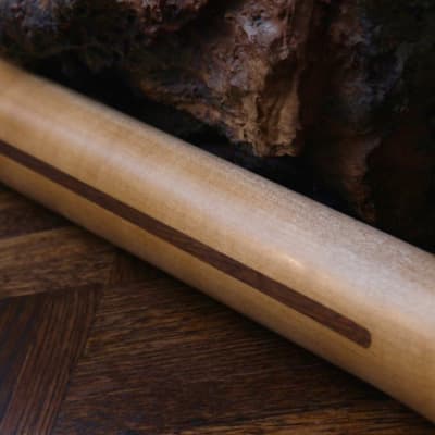 Aged Allparts Strat Neck Nitro Relic Rolled Fingerboard Edges | Reverb