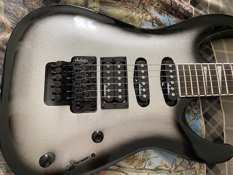 Jackson JS34 | Reverb