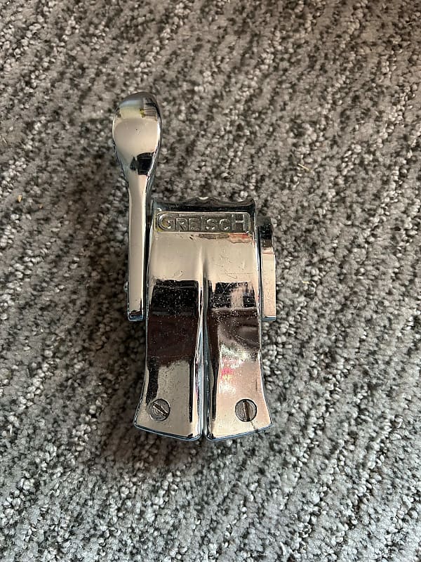 Gretsch Lightning Throw off First Generation 1970s - Side | Reverb