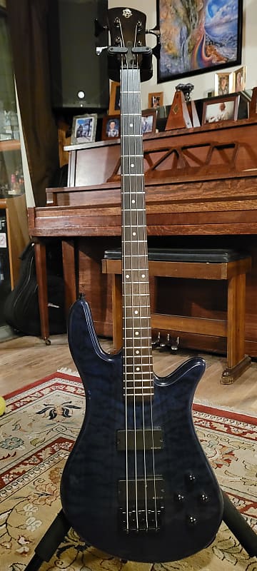 Spector Q4 Pro | Reverb