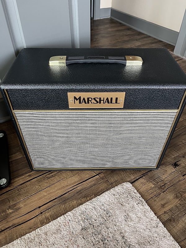 Marshall “RARE” 1x10 - 60’s Era Extension Cabinet | Reverb