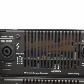 L-Acoustics La48a / Lab Gruppen fp 6400 2-CH amplifier Power | Reverb