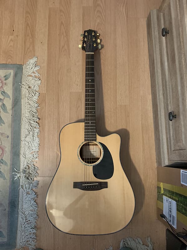 Takamine G Series acoustic guitar | Reverb