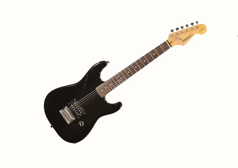 Fender Starcaster Mini 3/4 Scale Electric Guitar w/ Gig Bag - | Reverb