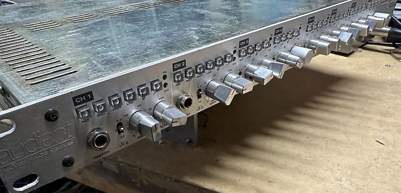 Audient ASP 008 - Silver | Reverb