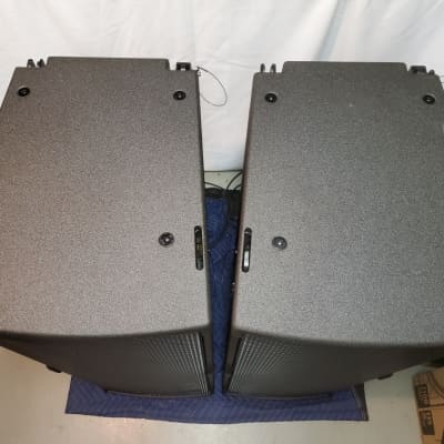 RCF TTL-6-A Active Three-Way Line Array Speaker *PAIR* | Reverb