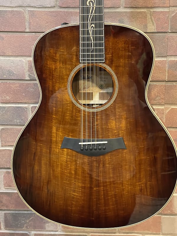 Taylor K68e LTD | Reverb