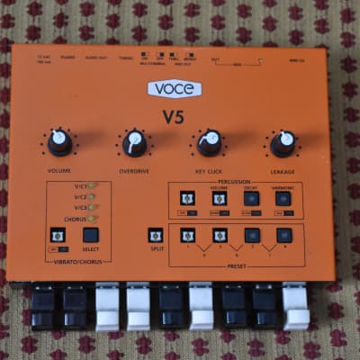 Voce V5 90's | Reverb